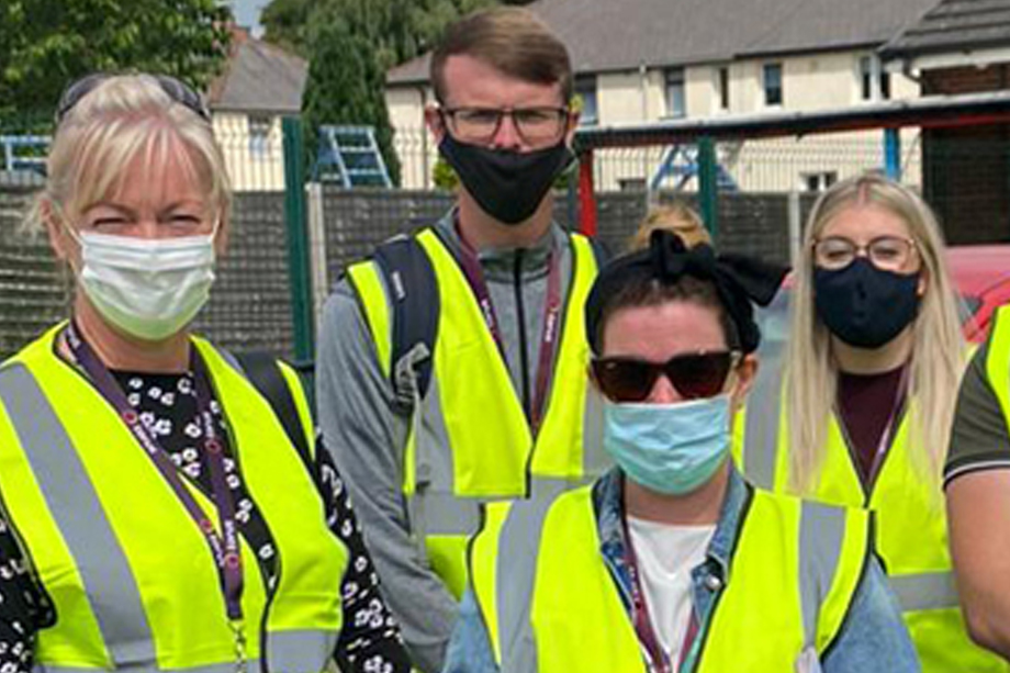 Torus Foundation - Partnering with us