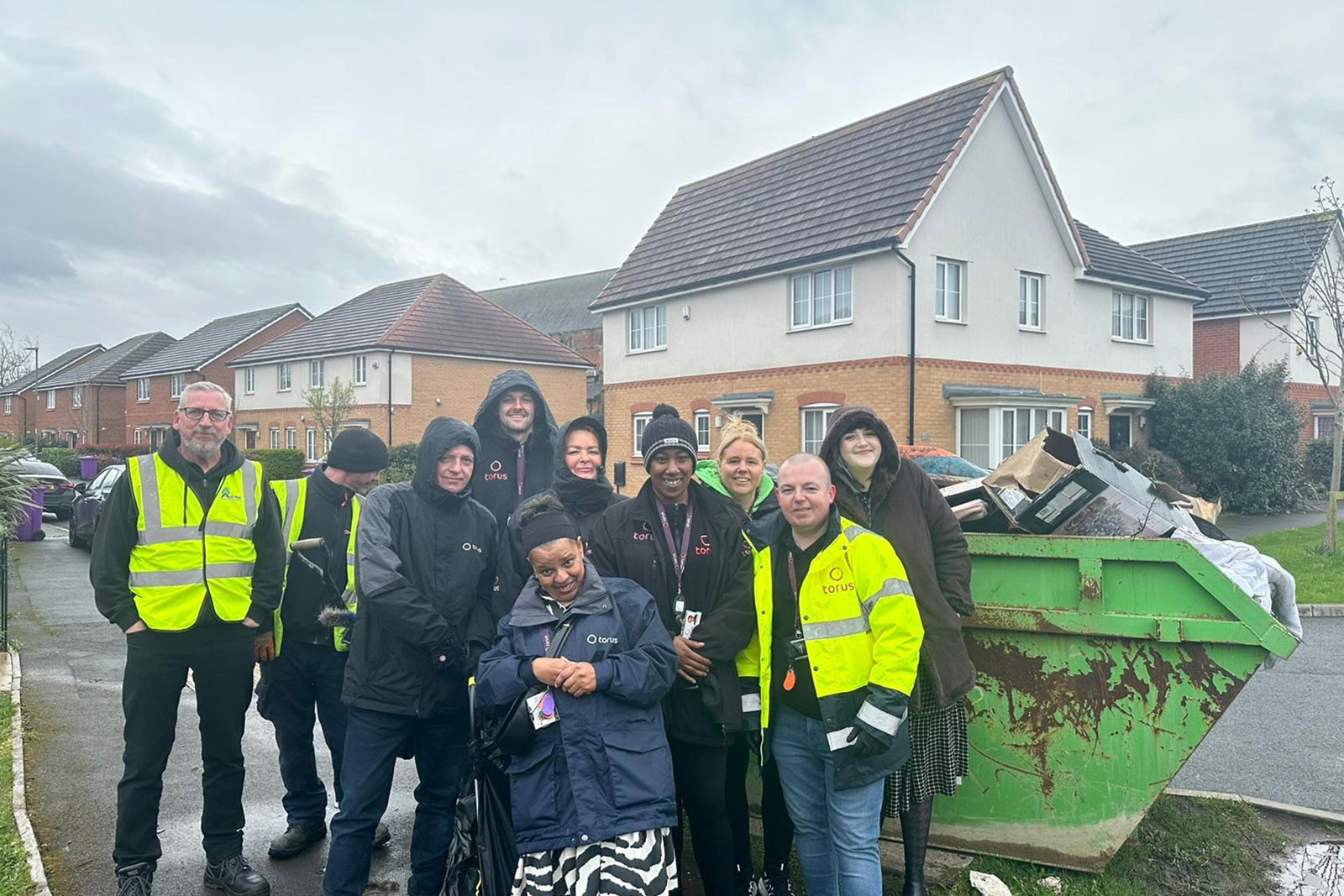 Torus Foundation - Making an IMPACT in our communities in 2024