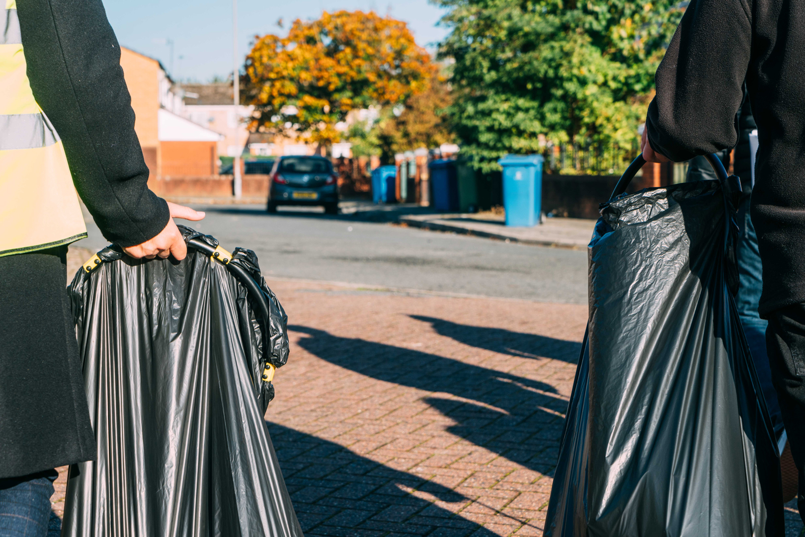 Torus Foundation - A year of getting back into our communities