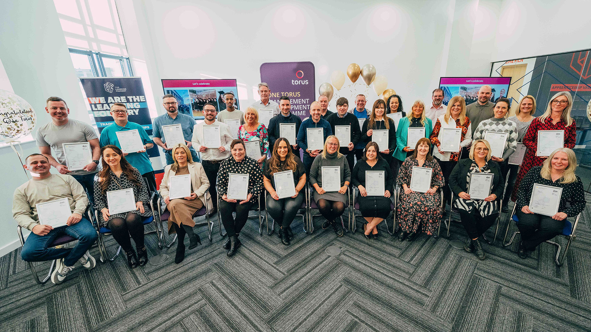 Torus Foundation - One Torus Management Development Programme