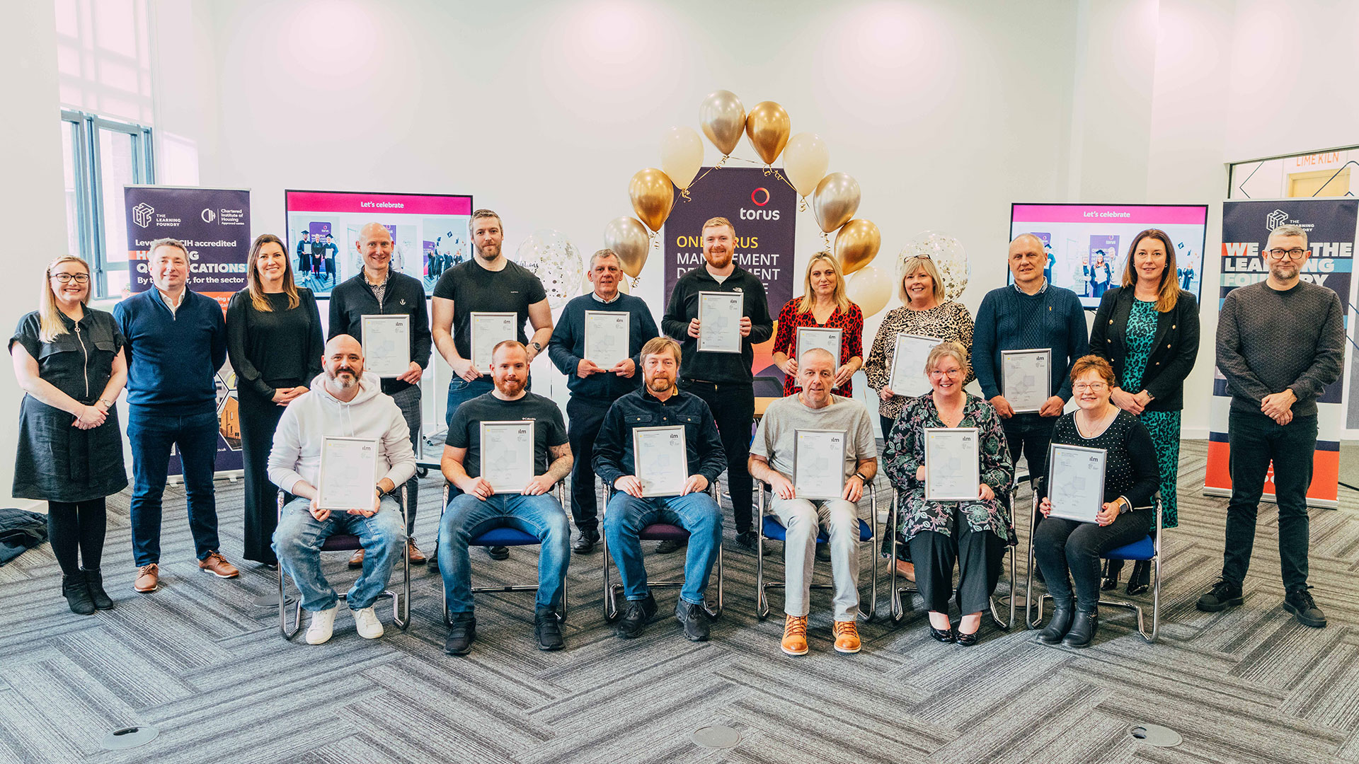 Torus Foundation - One Torus Management Development Programme