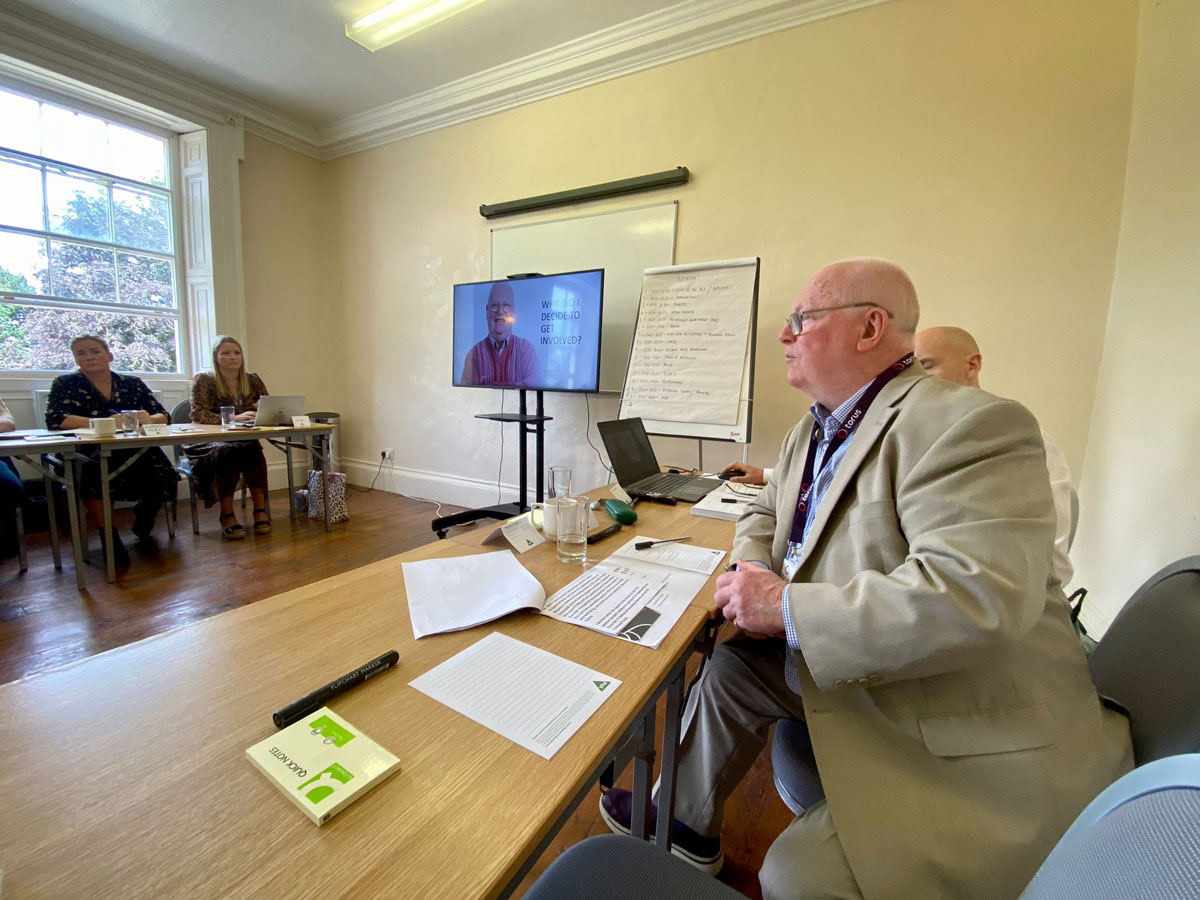 Torus Foundation - Torus involved customer speaks at Resident Voice ...