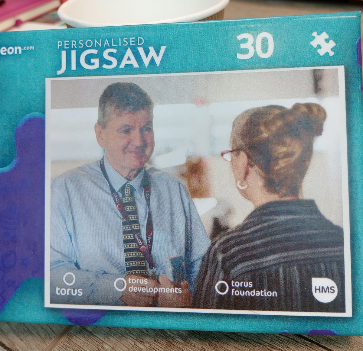 Torus Foundation - Tenants help design Customer Service Excellence Training