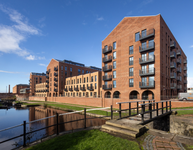 Torus Foundation - Torus completes 195-home scheme that sparked ...