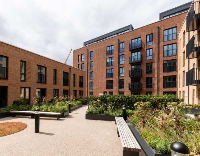 Torus Foundation - Torus completes 195-home scheme that sparked ...