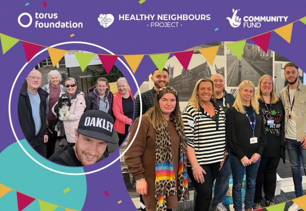 Torus Foundation - Home