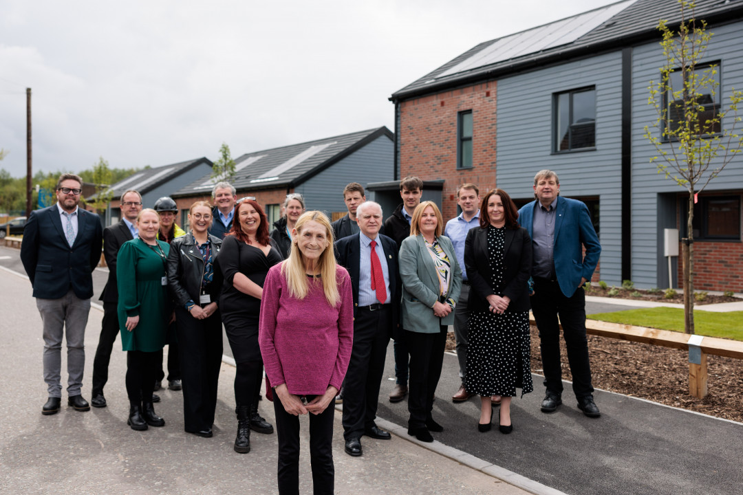 Torus Foundation - Specialist housing scheme helps homeless people to ...