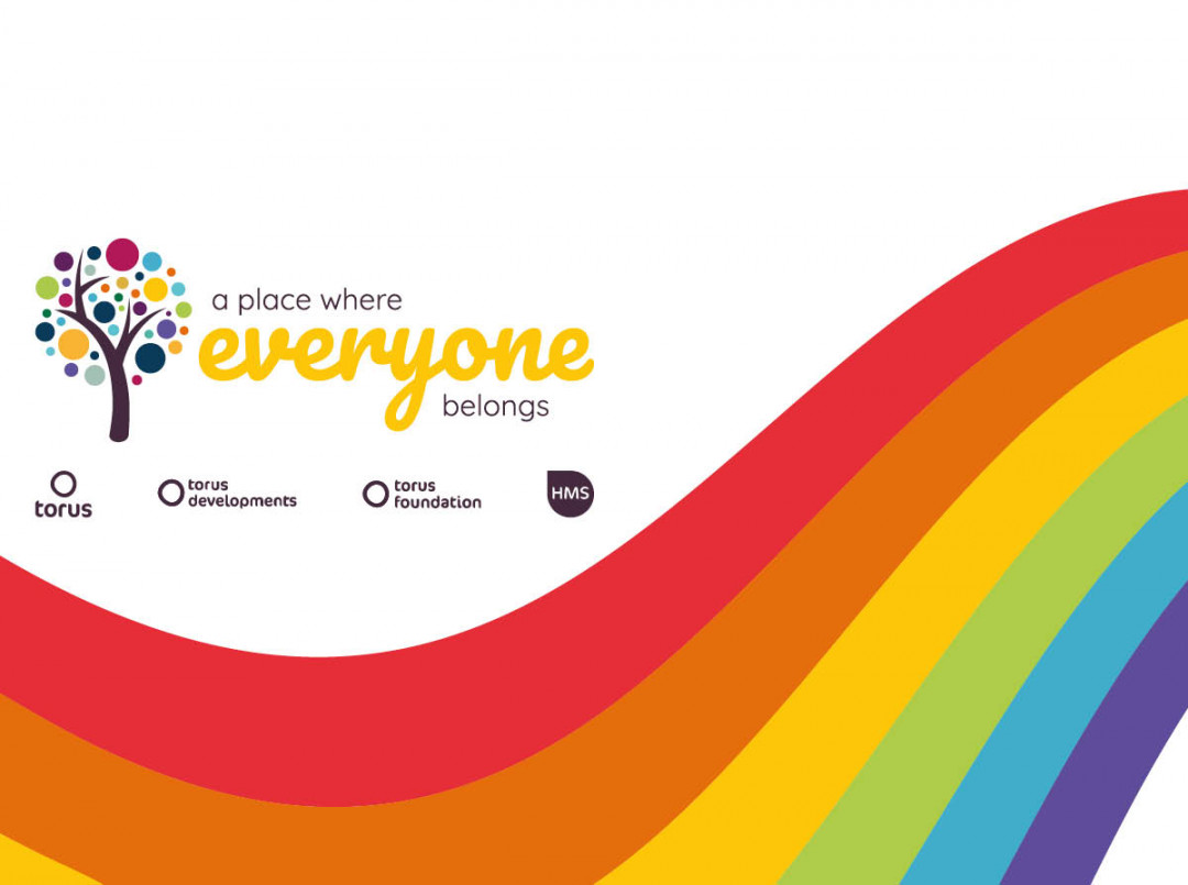 Torus Foundation - Pride 2023 – one team, one community
