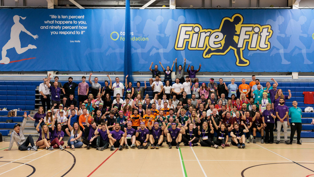 Torus Foundation - Retro Sports Day 2023 raises over £10k for young people