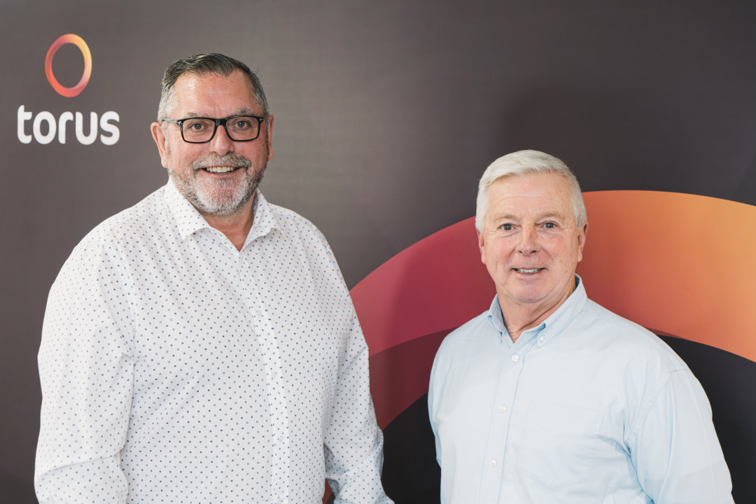 Torus Foundation - Torus celebrates 50 years of dedication with longest ...