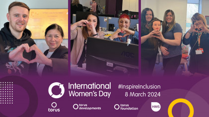 Torus Foundation - Torus Group’s first Annual Inclusion Report is now live