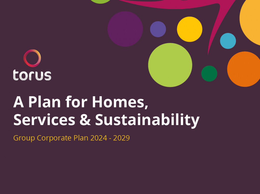 Torus Foundation - Torus Group Unveils Five-Year Corporate Plan