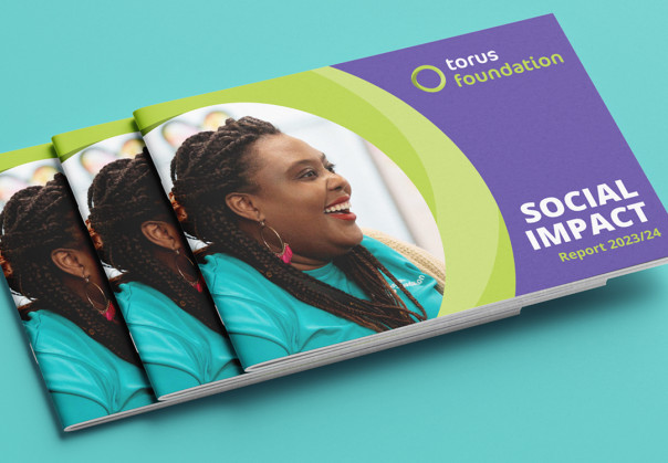 Torus Foundation - Home