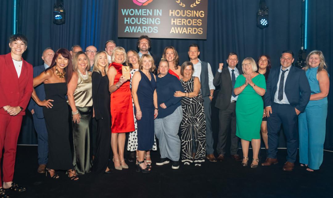 Torus Foundation - Torus Group Wins Team of the Year at the Housing ...