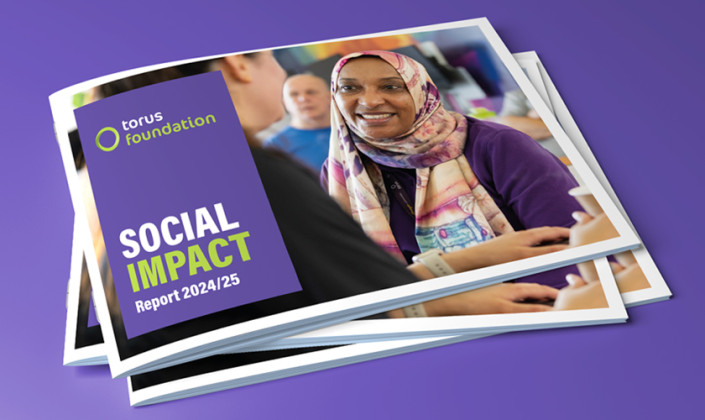 Torus Foundation - Home